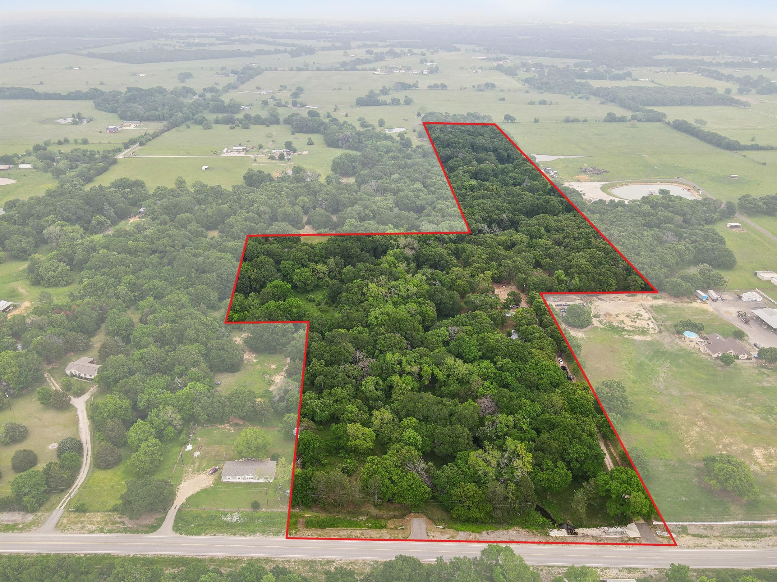 10451 FM 1390, Scurry, TX 75158 | LandWatch