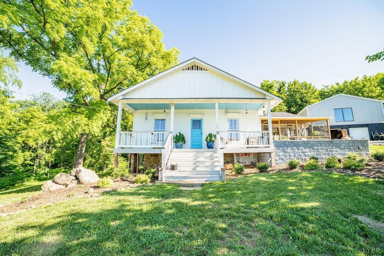 941 Ambrose Rucker Rd, Monroe, VA 24574 | MLS: 138413 | LandWatch