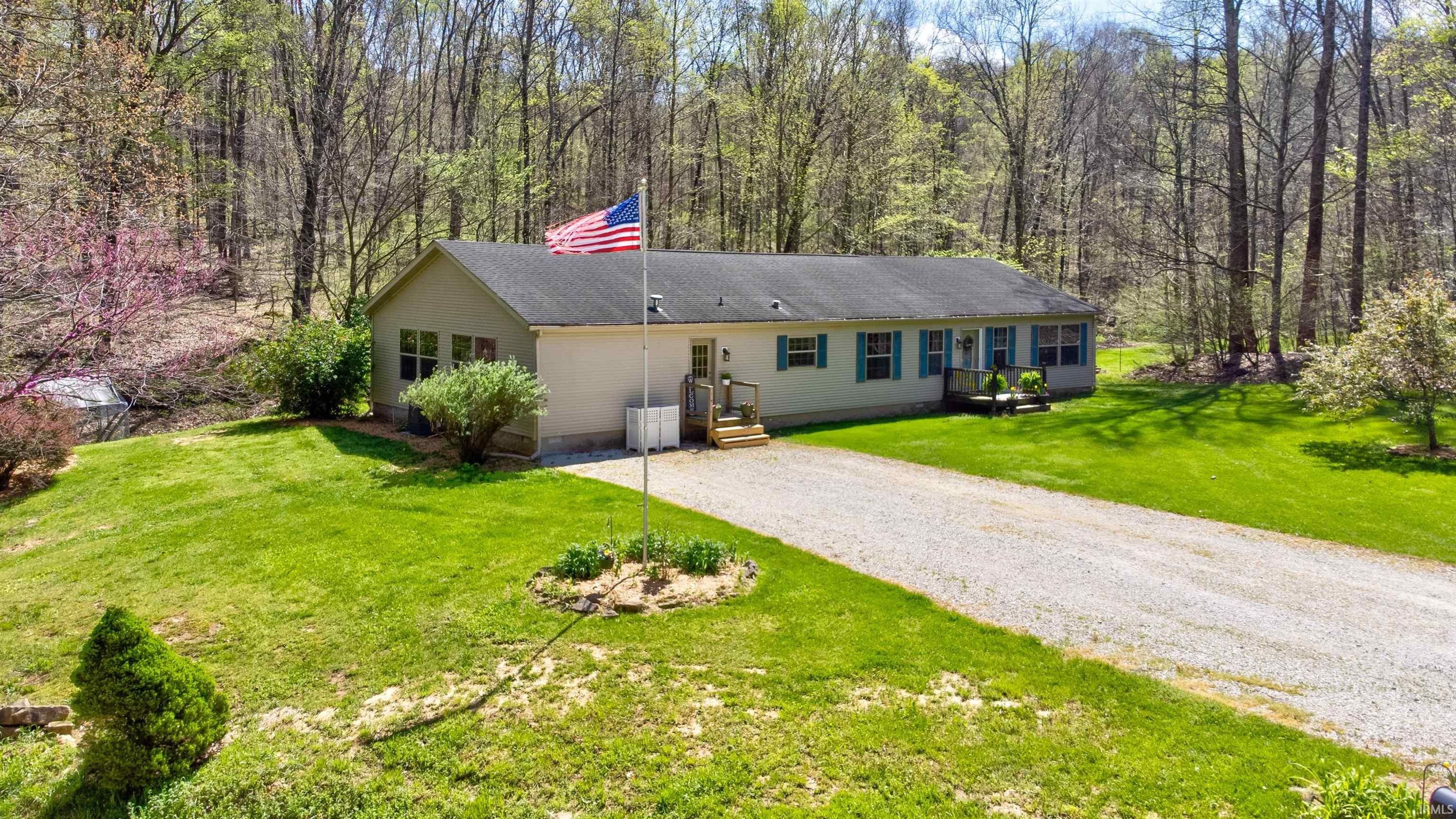 11129 E 175 S Road, Birdseye, IN 47513 | MLS: 202403563 | LandWatch