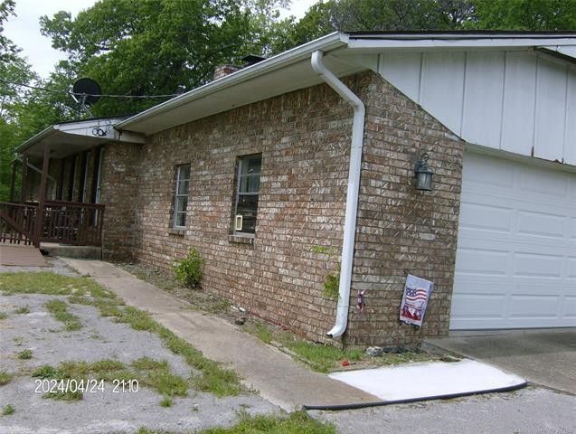 13096 W Killabrew Road, Hulbert, OK 74441 | MLS: 2414592 | LandWatch