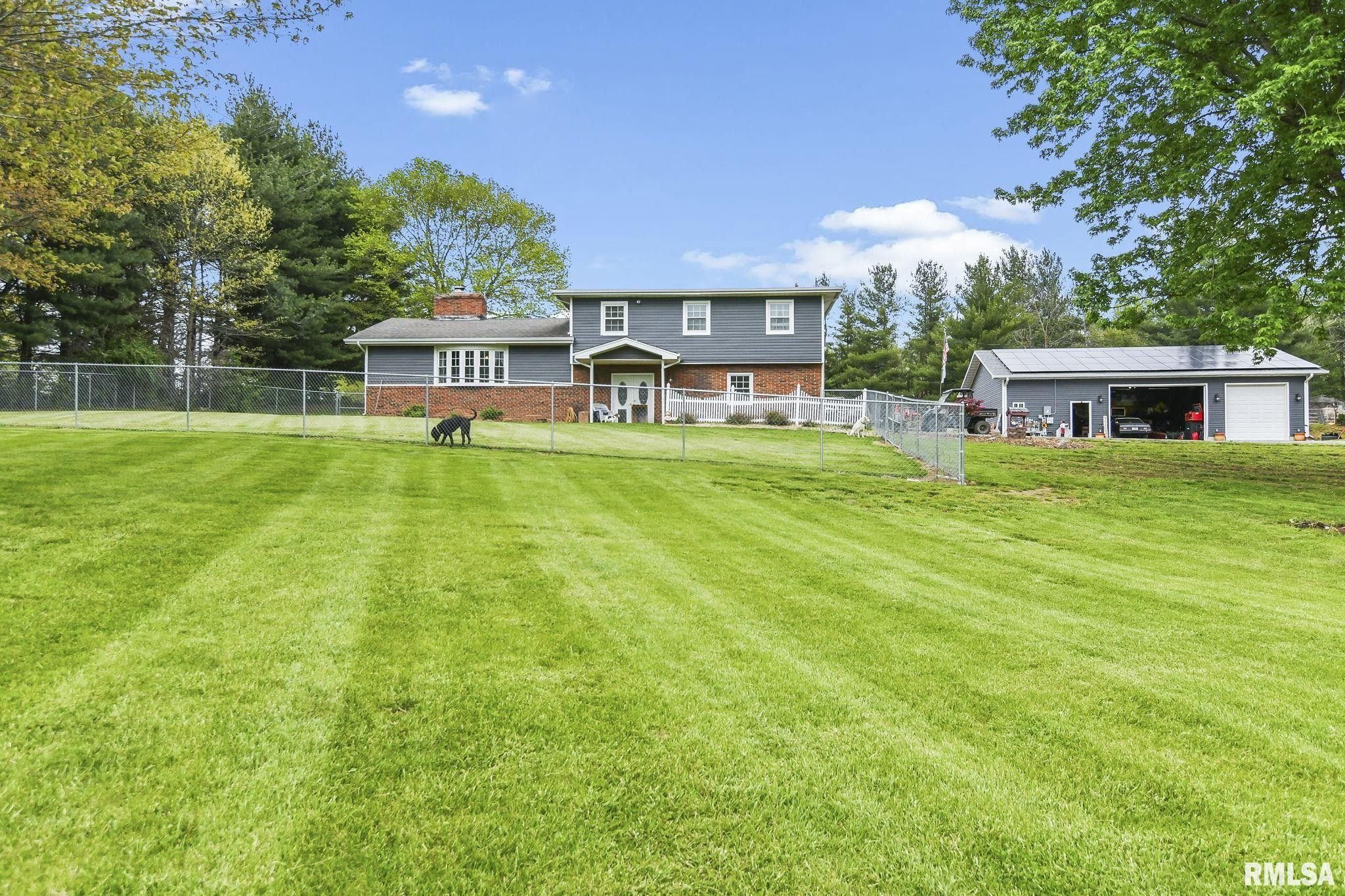 5298 S Williamsville Road, Sherman, IL 62684 | MLS: CA1028823 | LandWatch