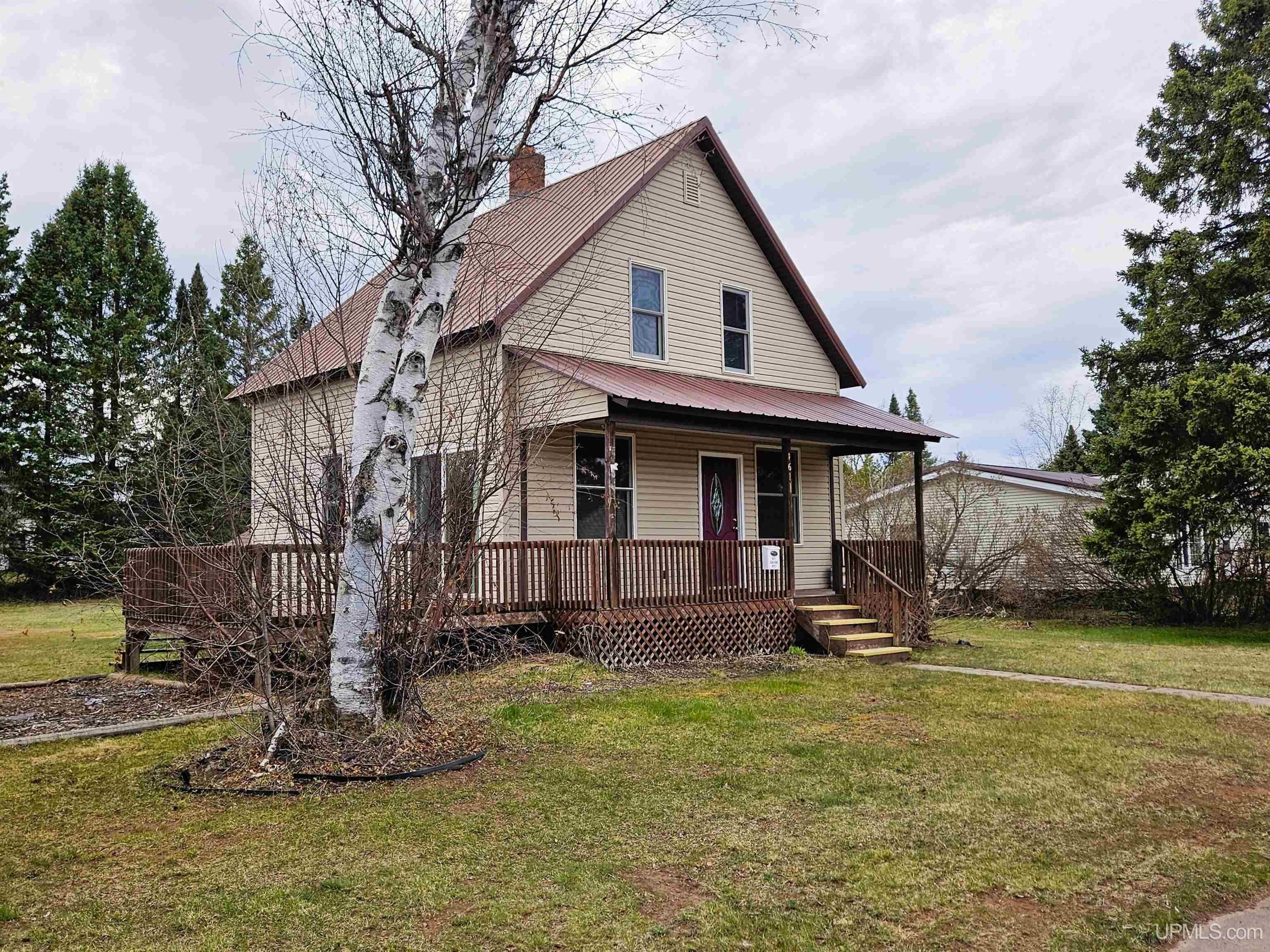 Wakefield, Gogebic County, MI House for sale Property ID: 419578902 ...