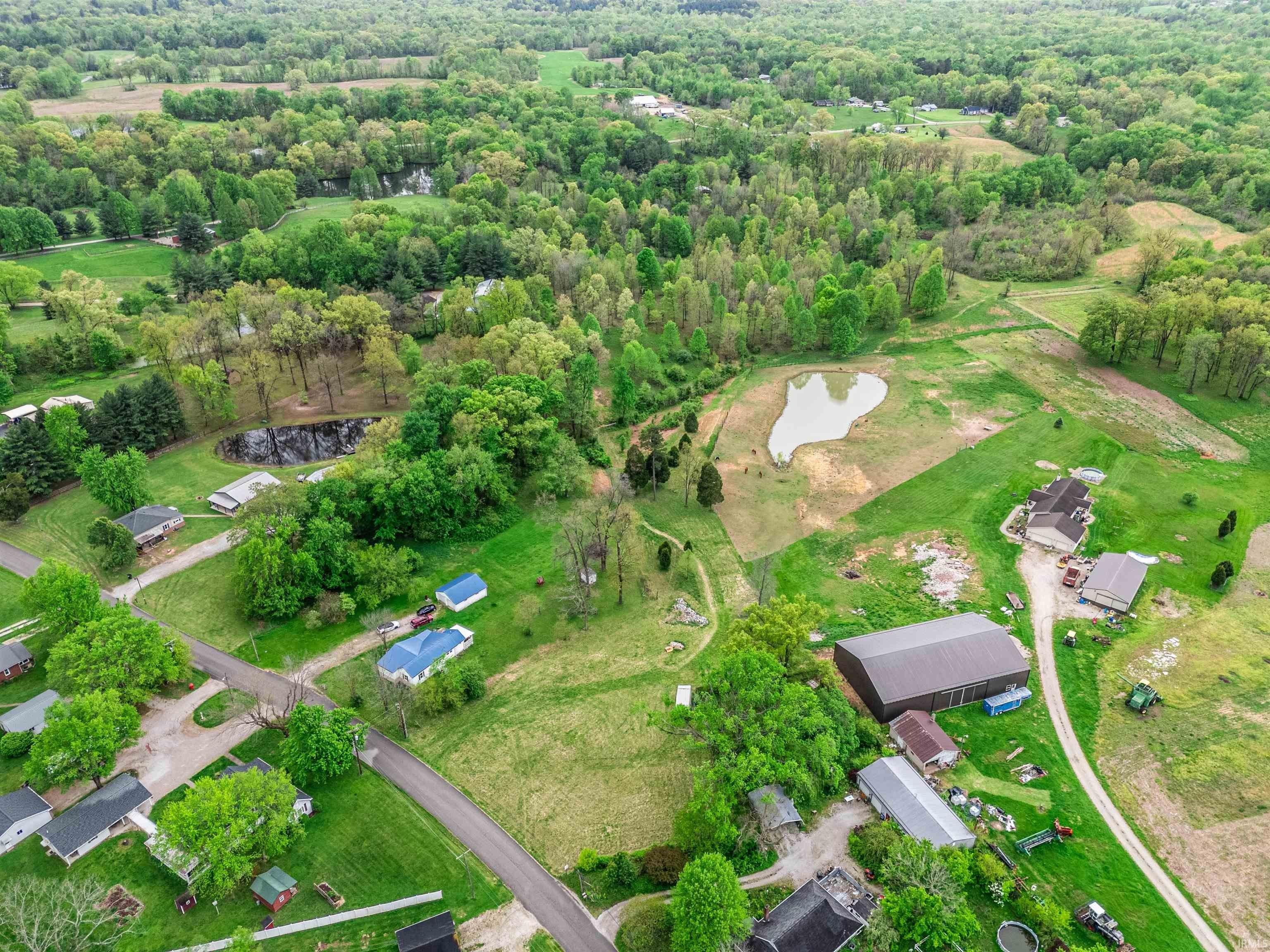 4100 S County Rd. 300 E., Winslow, IN 47598 | MLS: 202414659 | LandWatch