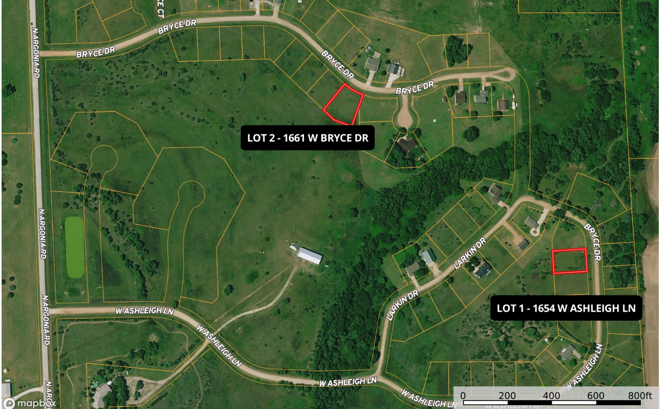 1654 W Ashleigh Ln, Milton, KS 67106 | LandWatch