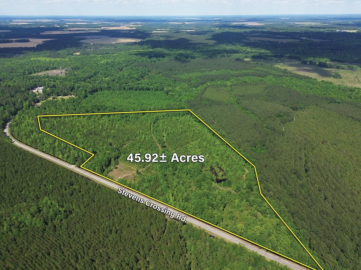 45.92 acres in Midville, GA, 30441 | LandWatch