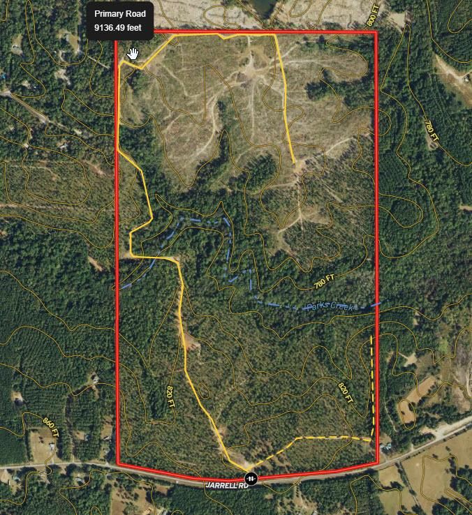 337.27 acres in Greenville, GA, 30222 | MLS: 10292804 | LandWatch