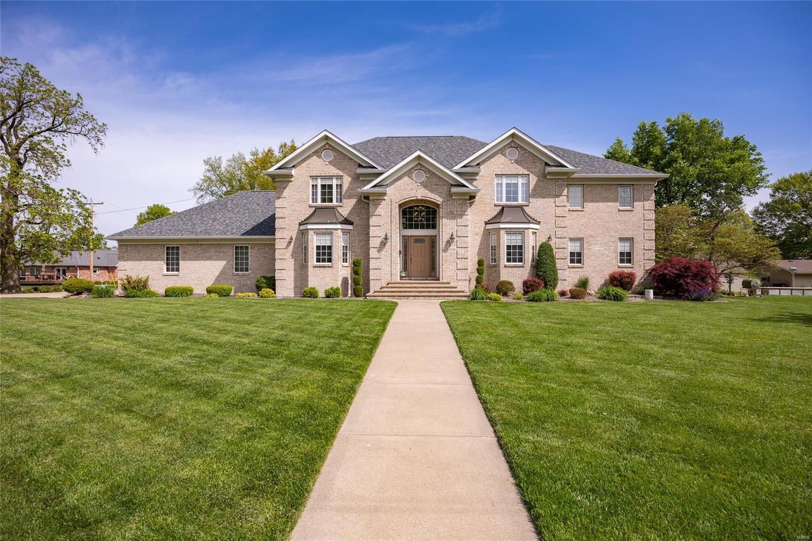 309 Broadway Street, Gillespie, IL 62033 | MLS: 24026869 | LandWatch