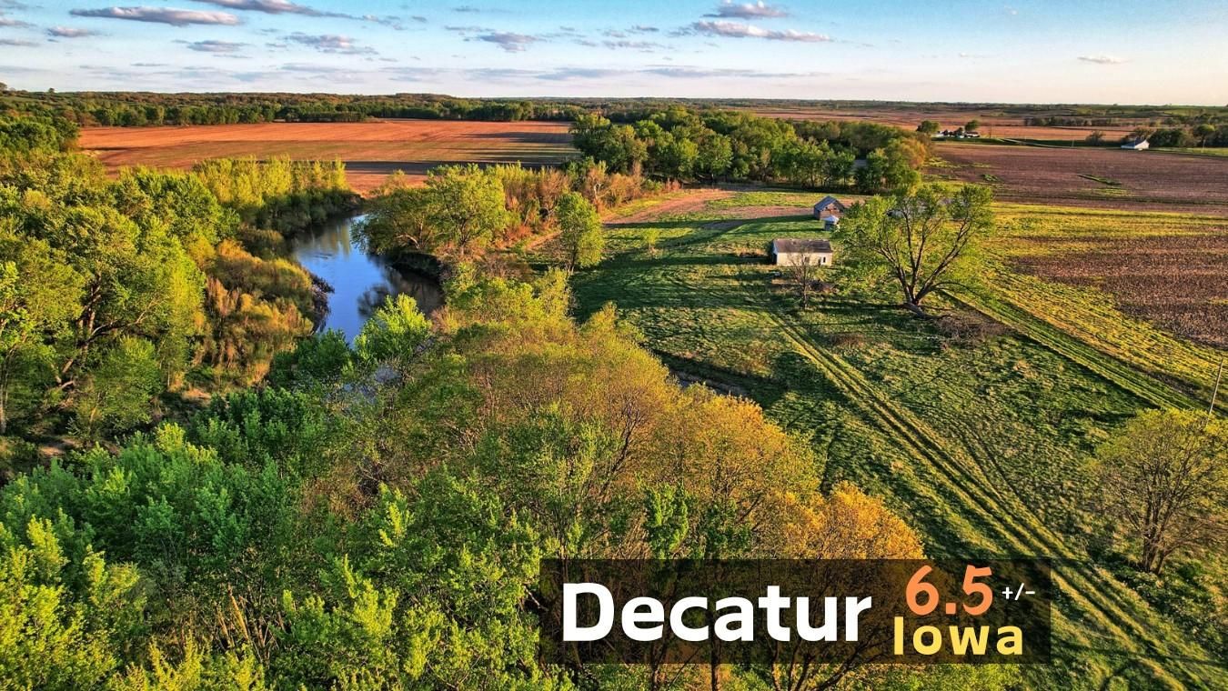 16803 180th St, Decatur City, IA 50067 | MLS: 6316996 | LandWatch