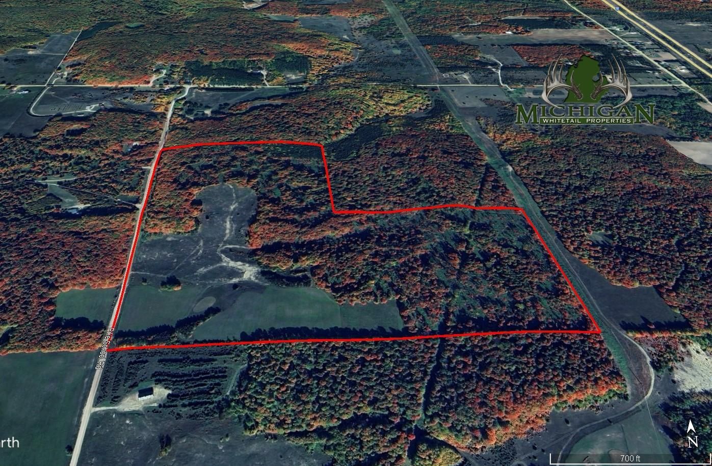 120 acres in Vanderbilt, MI, 49795 | LandWatch
