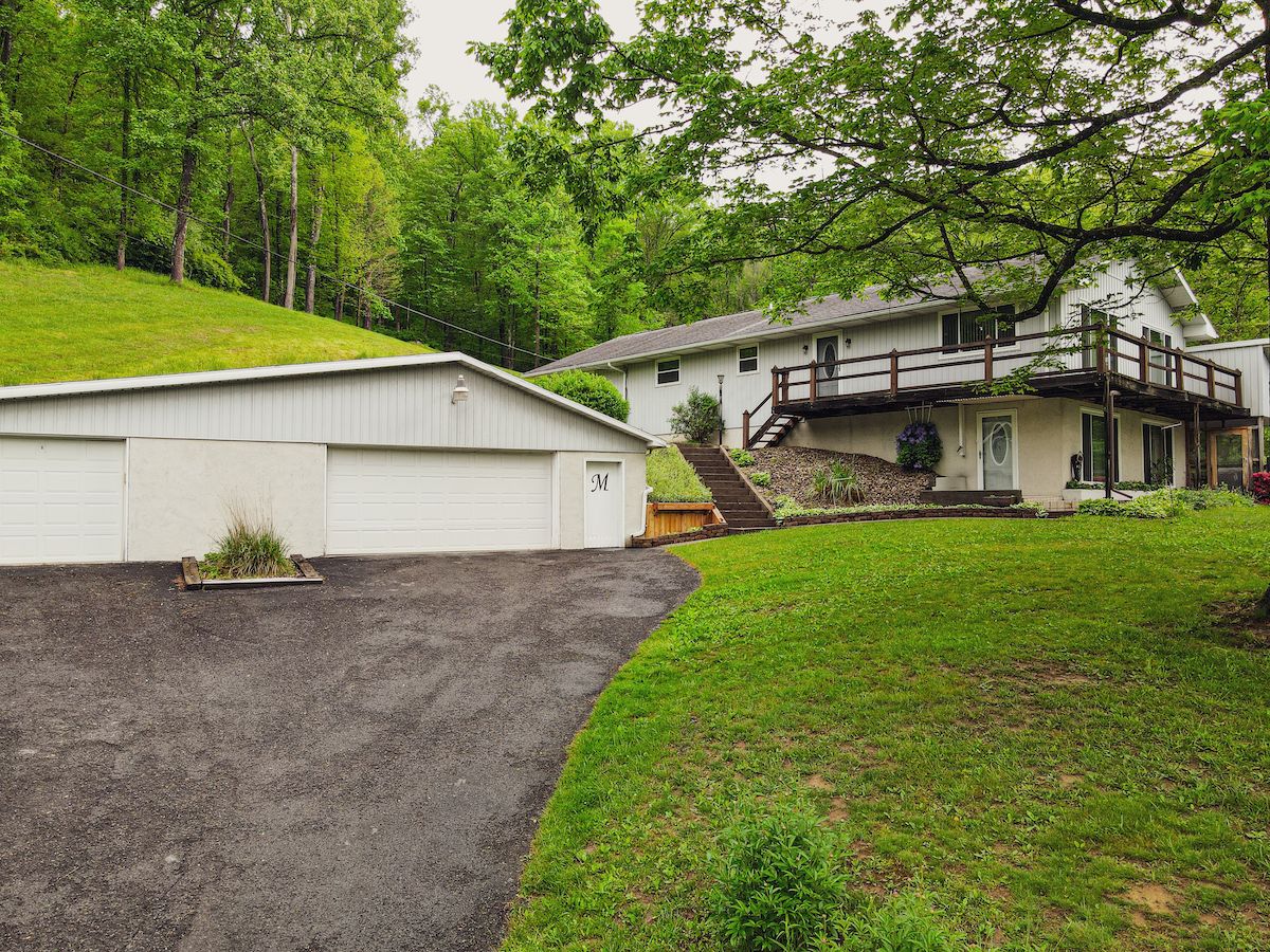 374 Bingamon Road, Shinnston, WV 26591 | LandWatch