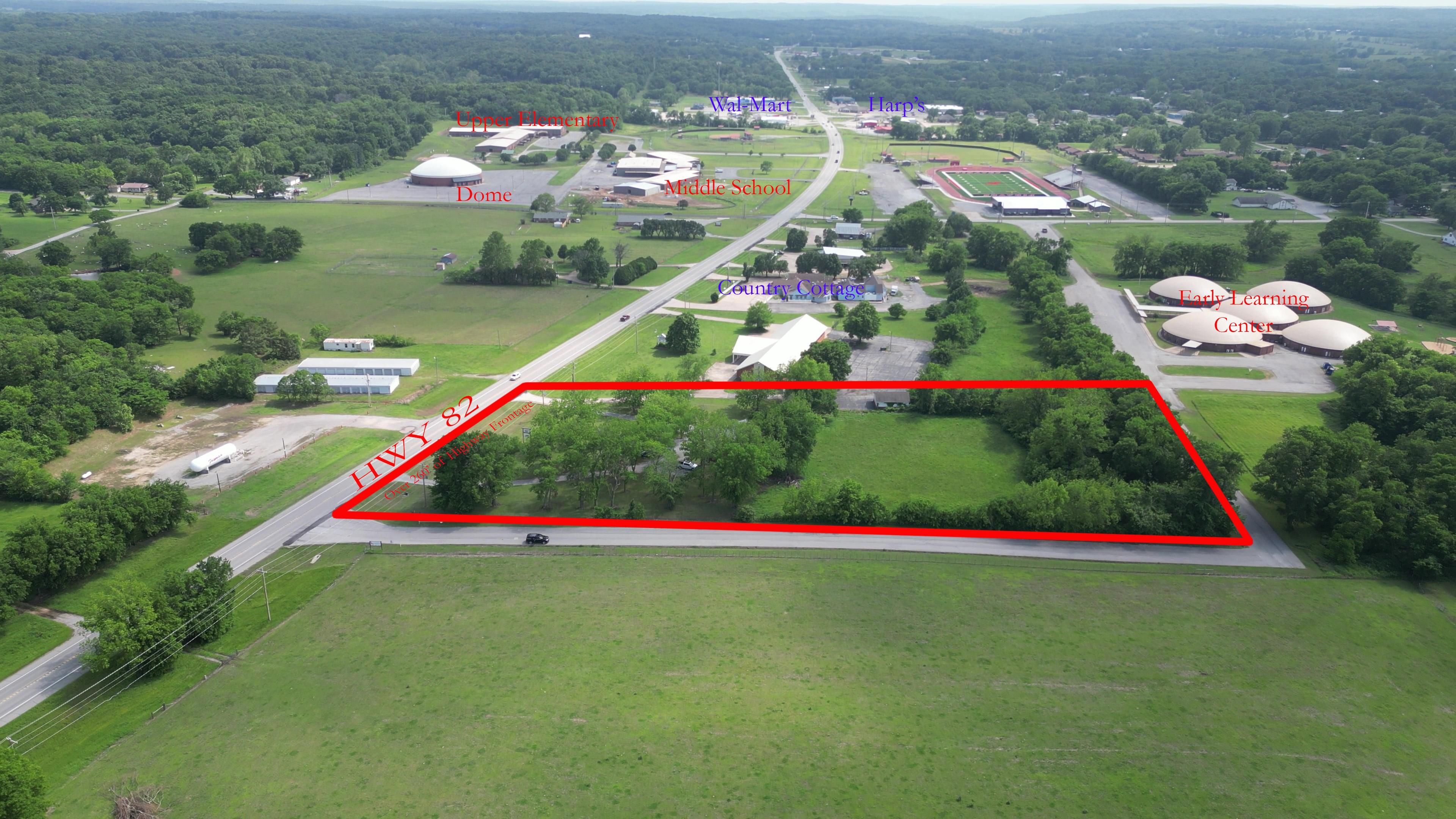 901 State Highway 82, Locust Grove, OK 74352 | LandWatch