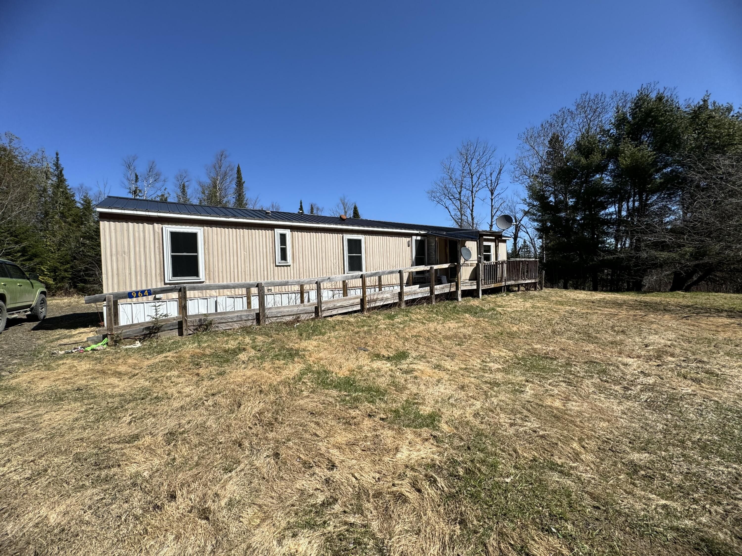964 Tangle Ridge Road, Perham, ME 04766 | MLS: 1588705 | LandWatch