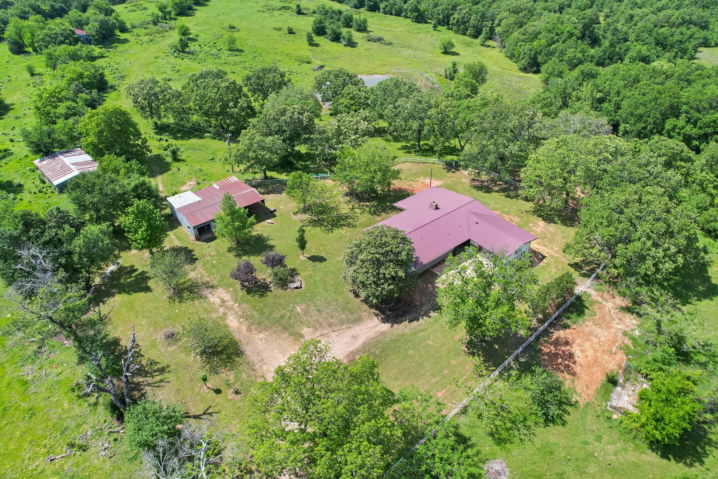 15869 Se 1150th Ave, Talihina, OK 74571 | LandWatch