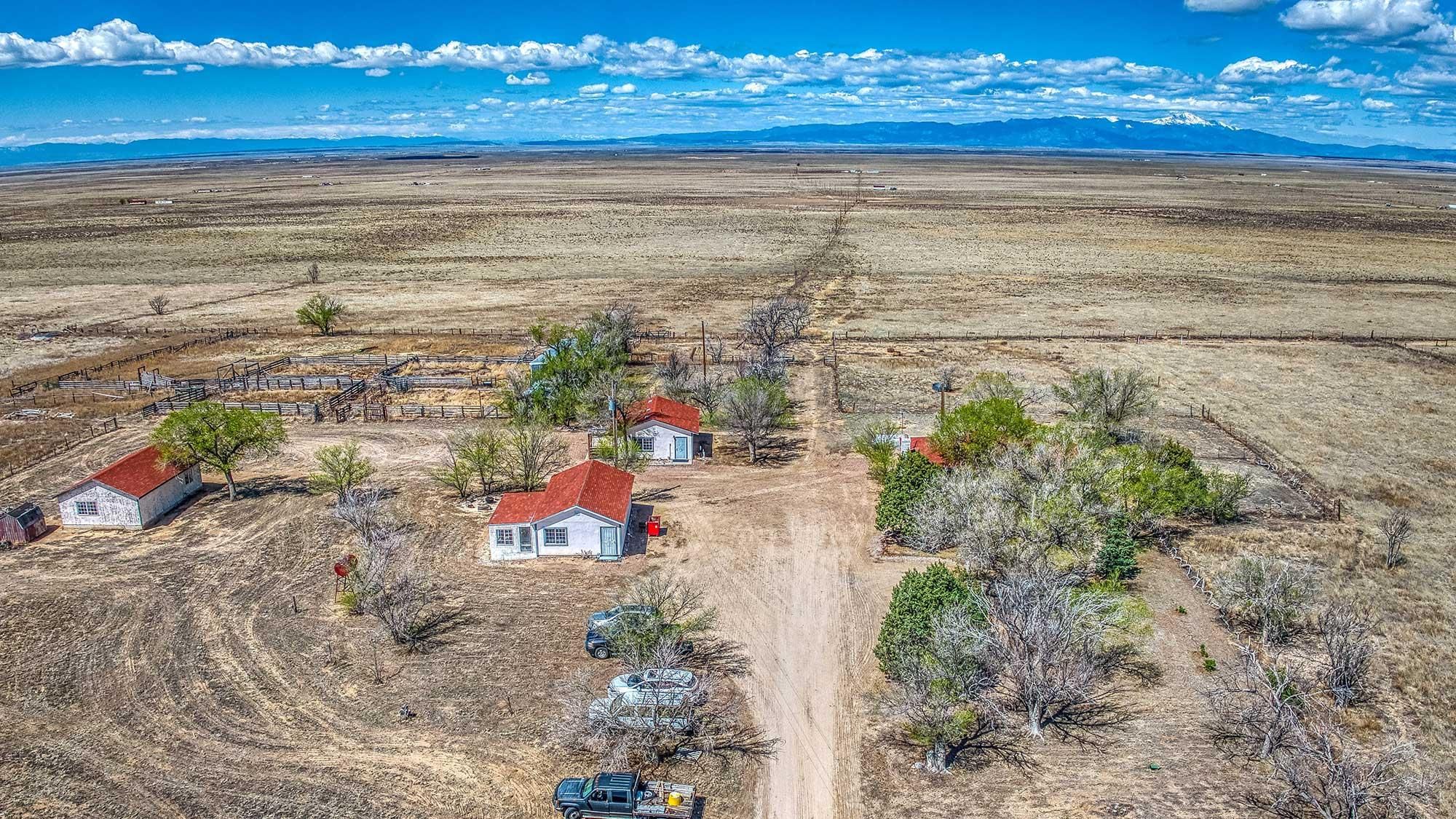 105 acres in Yoder, CO, 80864 | LandWatch