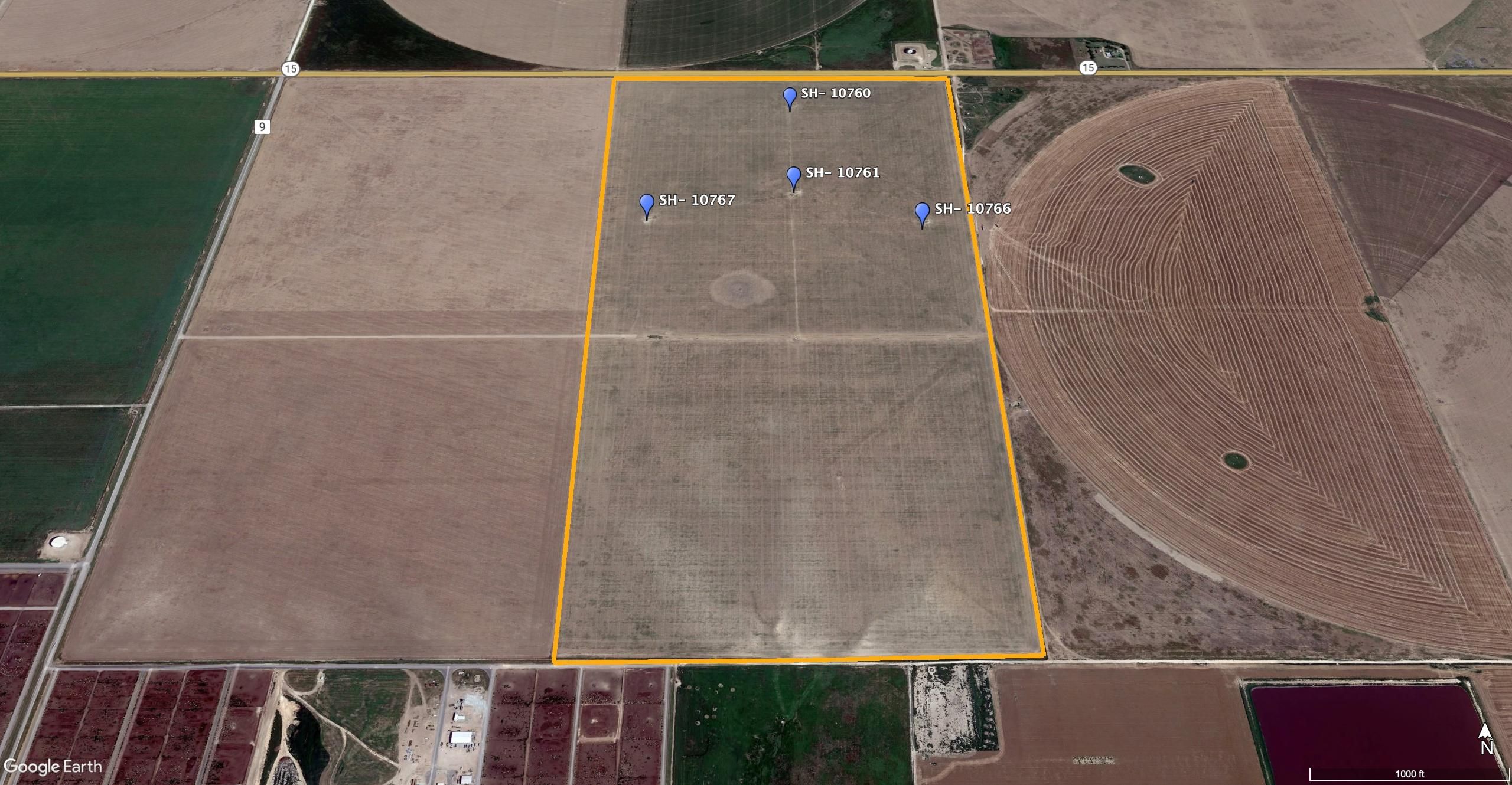 320 acres in Stratford, TX, 79084 | MLS: 24-3921 | LandWatch