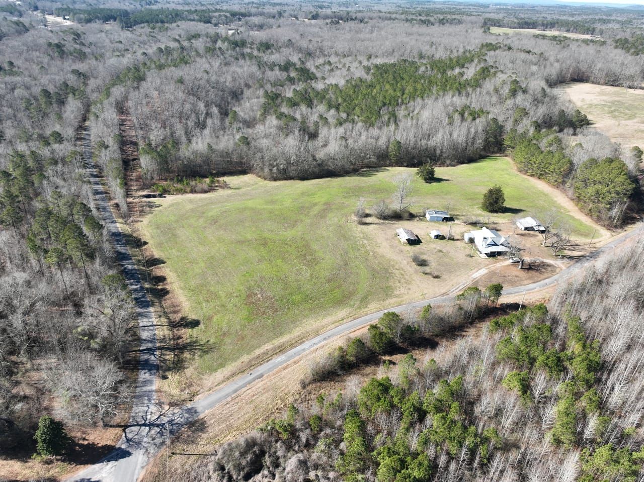 52 acres in Daviston, AL, 36256 | LandWatch