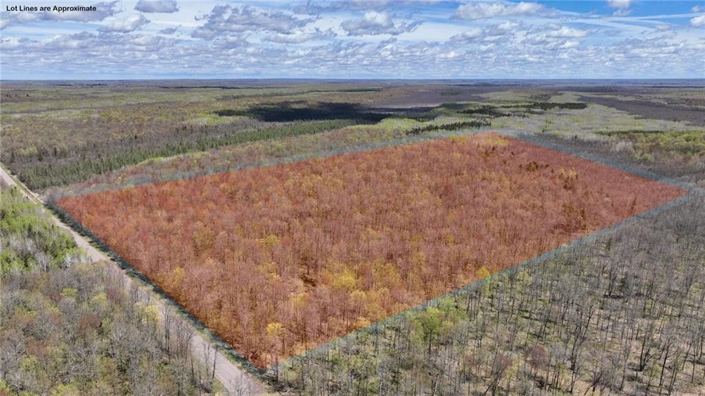 80 Acres County Road M, Jump River, WI 54433 | MLS: 1581929 | LandWatch