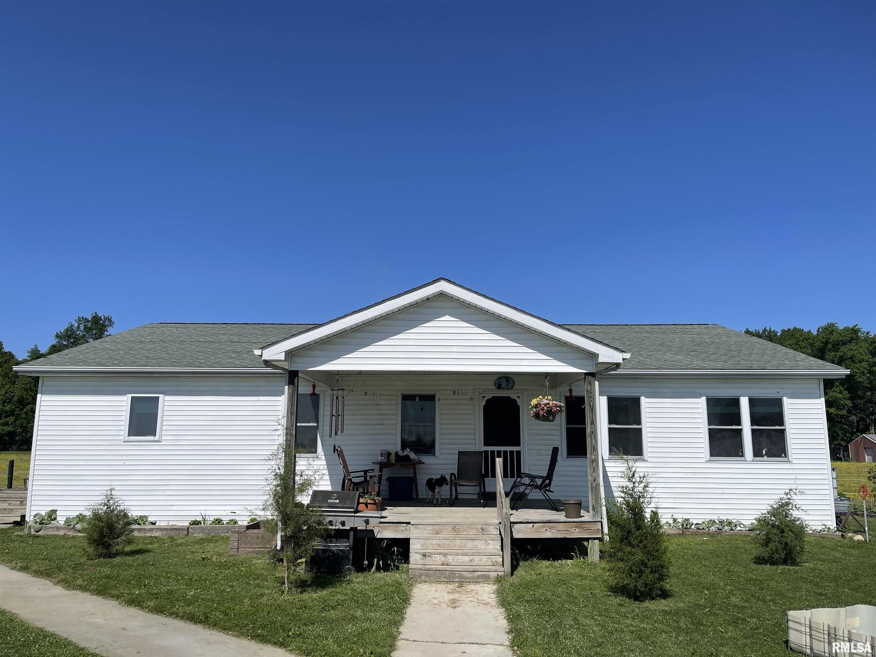 16717 E Lynchburg Road, Bakerville, IL 62864 | MLS: EB453389 | LandWatch