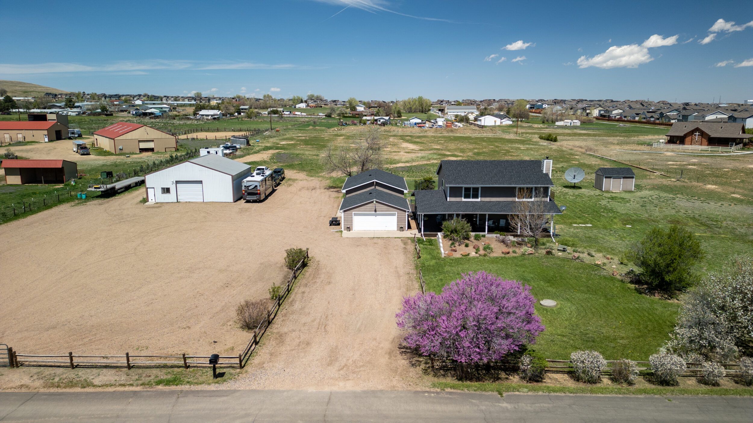 3363 Lowell Lane, Erie, CO 80516 | LandWatch
