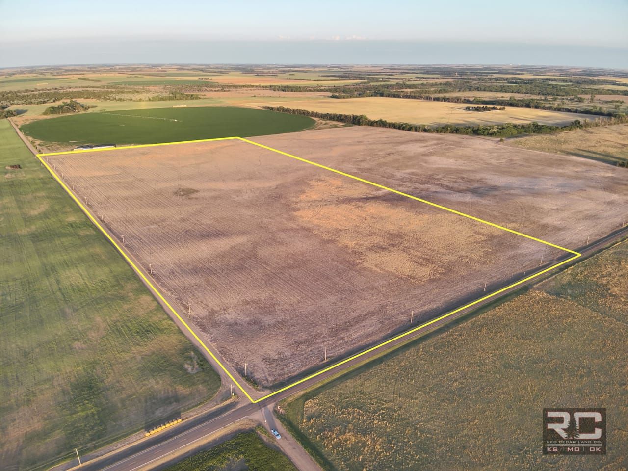80 acres in Saint John, KS, 67576 | LandWatch