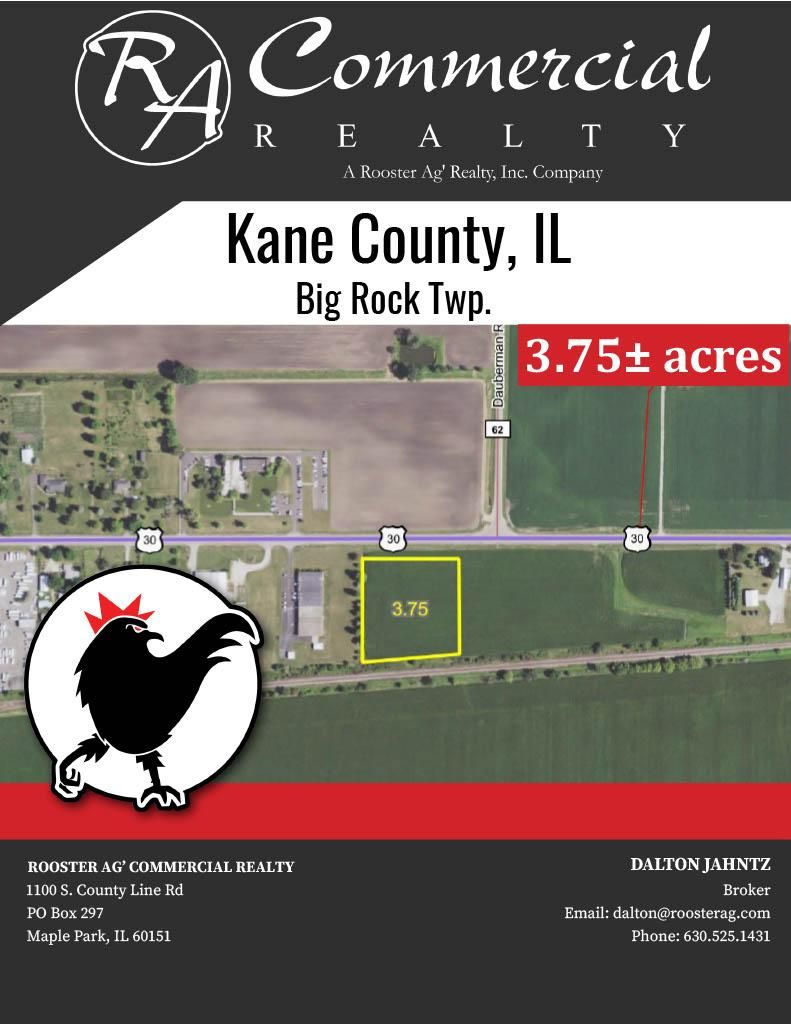 Route 30, Big Rock, IL 60511 | LandWatch