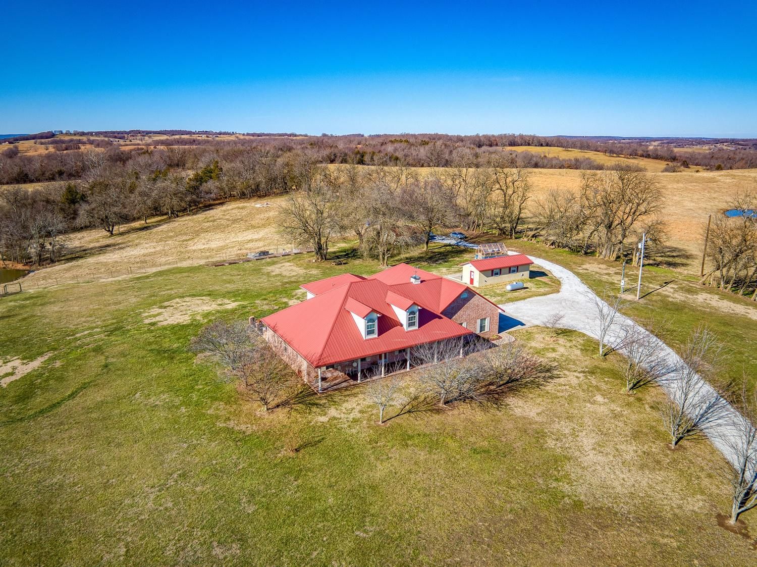 2662 Meeks Creek Road South, Everton, AR 72633 | MLS: 148448 | LandWatch