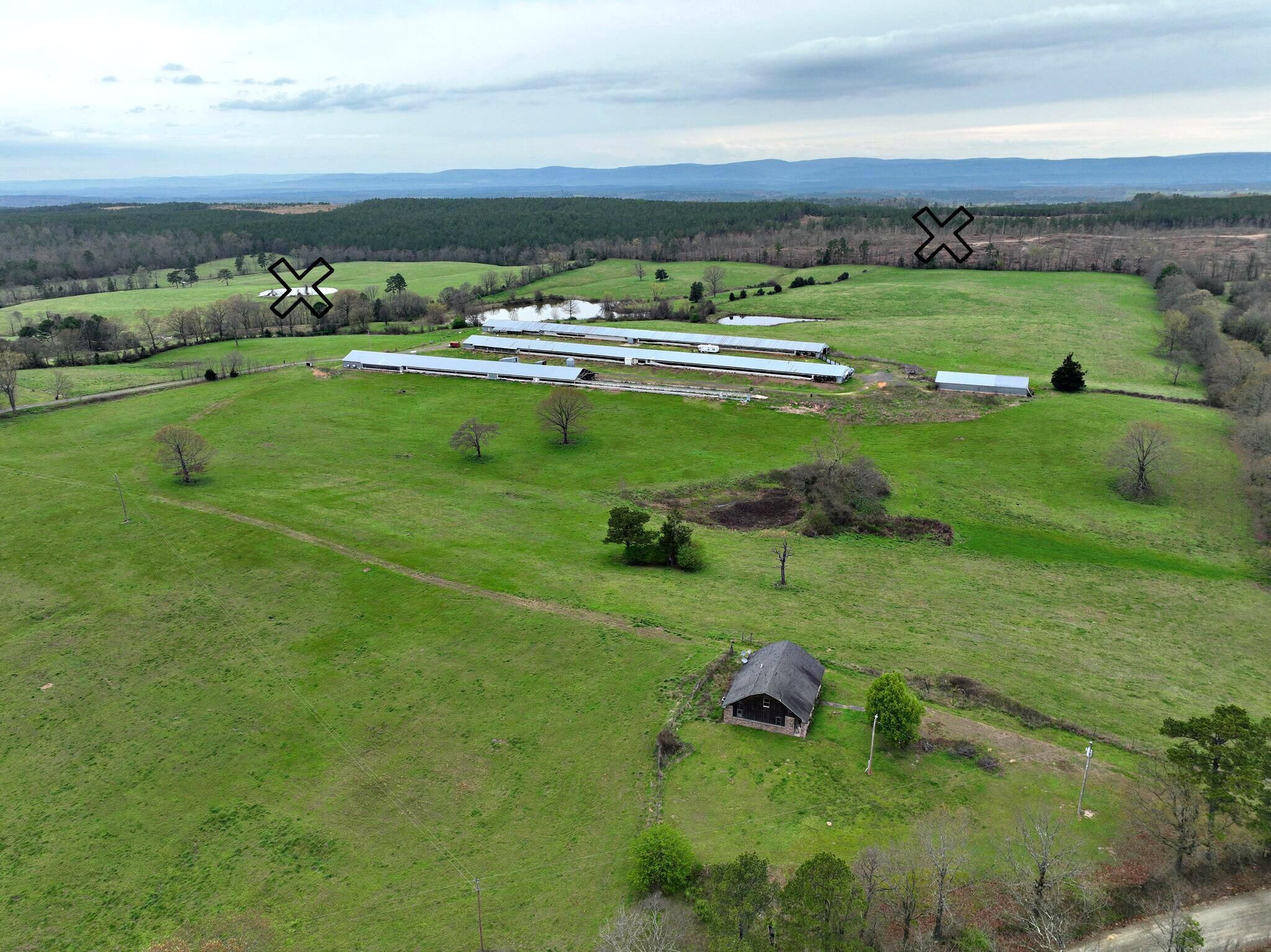 4809 Whitefish Rd, Watson, OK 74963 | MLS: 24009962 | LandWatch