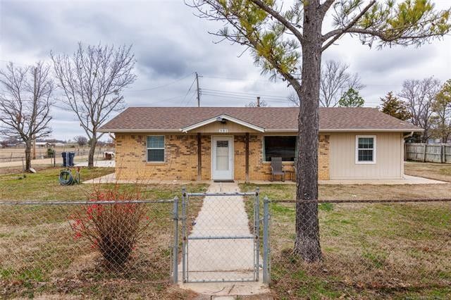 501 Oliver Street, Bokchito, OK 74726 | MLS: 2411847 | LandWatch