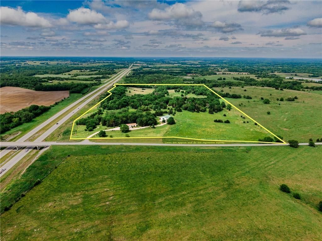 21056 E 600th Rd, Prescott, KS 66767 | MLS: 2488932 | LandWatch