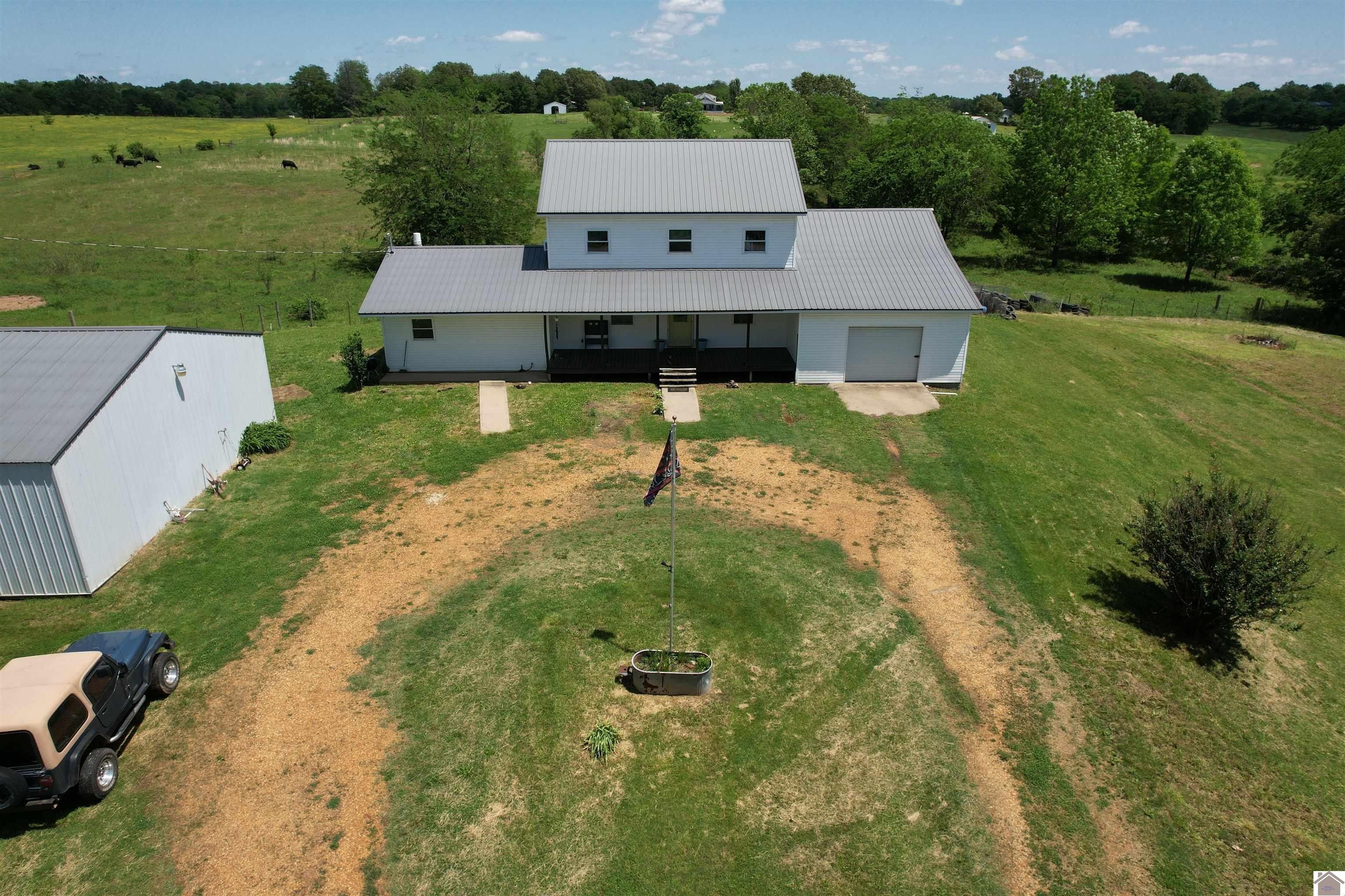 711 Rocky Road, Fancy Farm, KY 42039 | MLS: 126906 | LandWatch