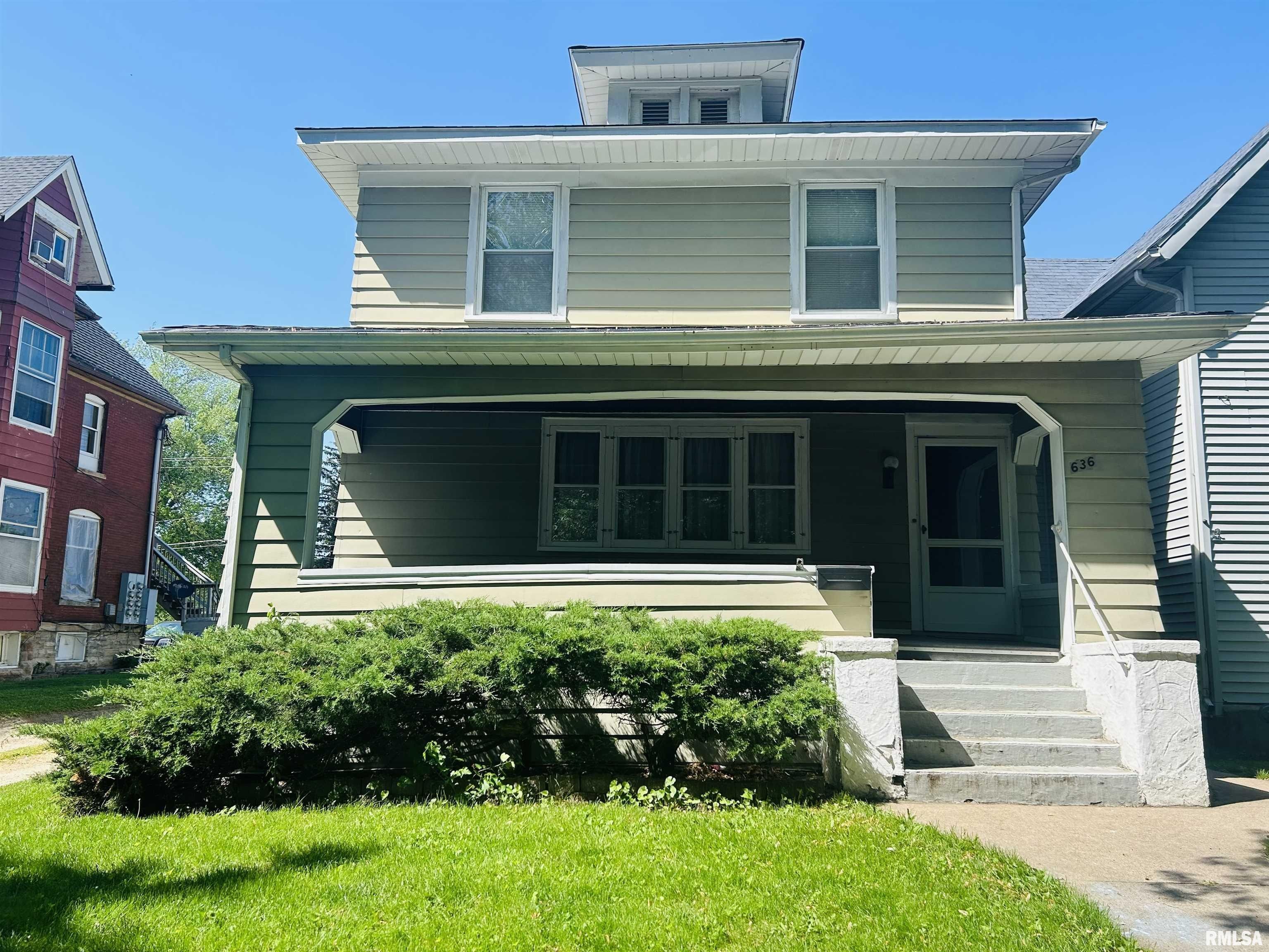 636 5th SOUTH Avenue, Clinton, IA 52732 | MLS: QC4252783 | LandWatch