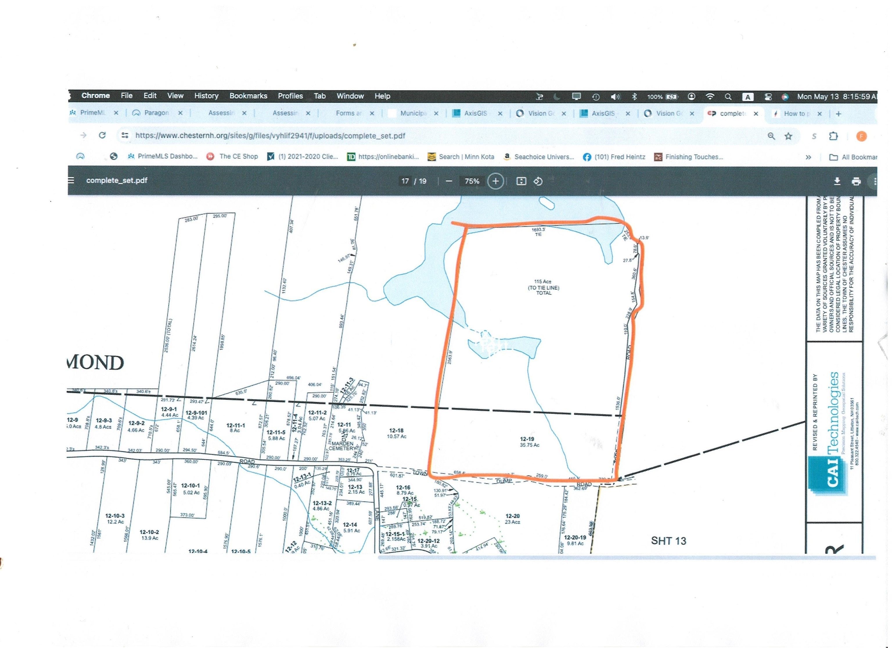12-19 DUMP Road, Raymond, NH 03077 | MLS: 4996529 | LandWatch