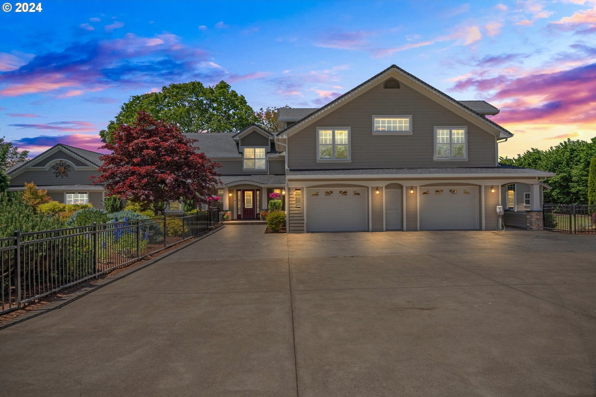 92386 RIVER RD, Junction City, OR 97448 | MLS: 24389830 | LandWatch