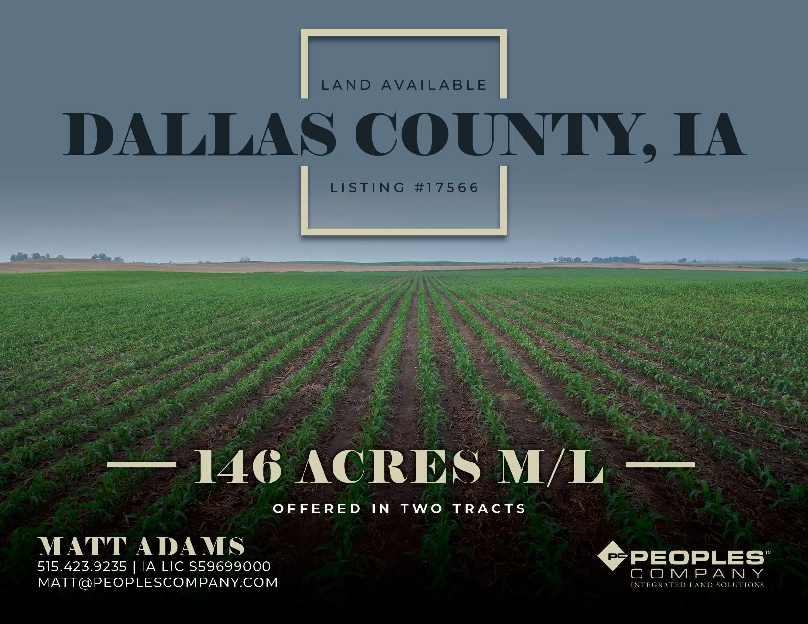 210th Street, Dallas Center, IA 50063 | LandWatch