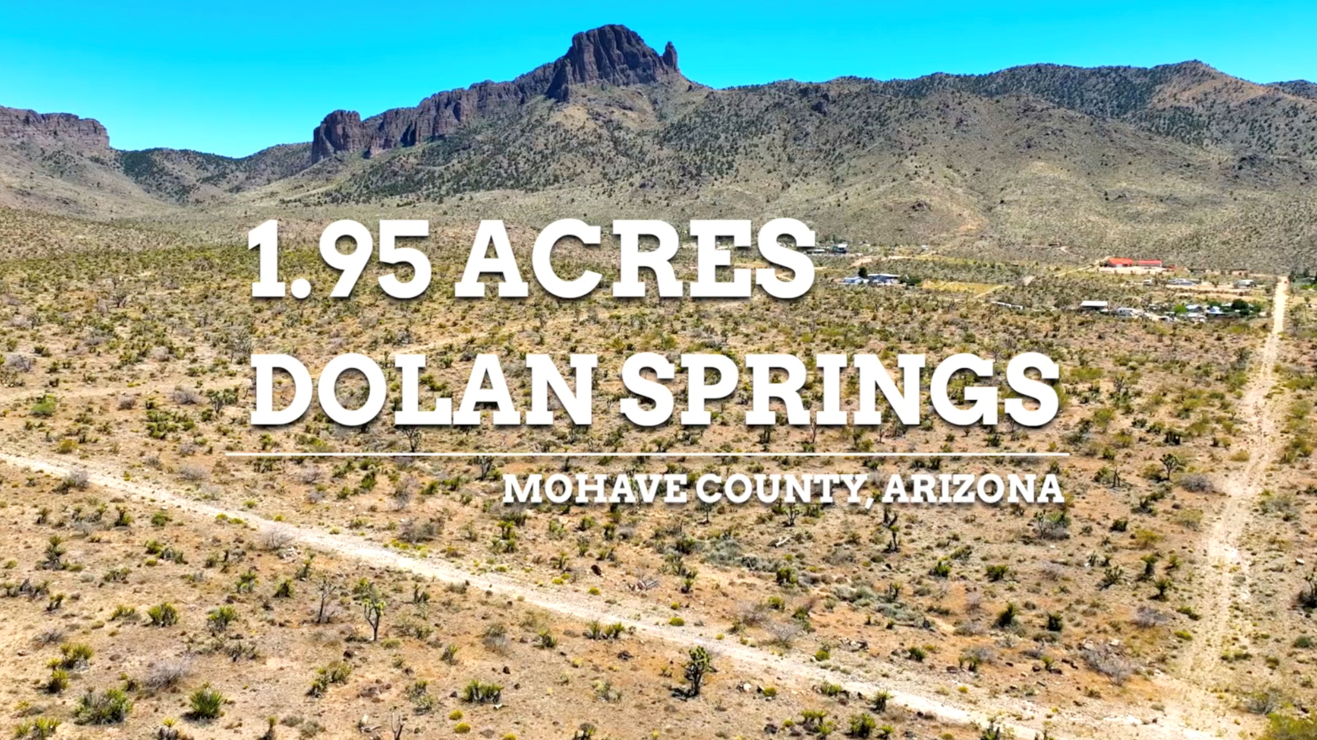 1.95 acres in Dolan Springs, AZ, 86441 | LandWatch