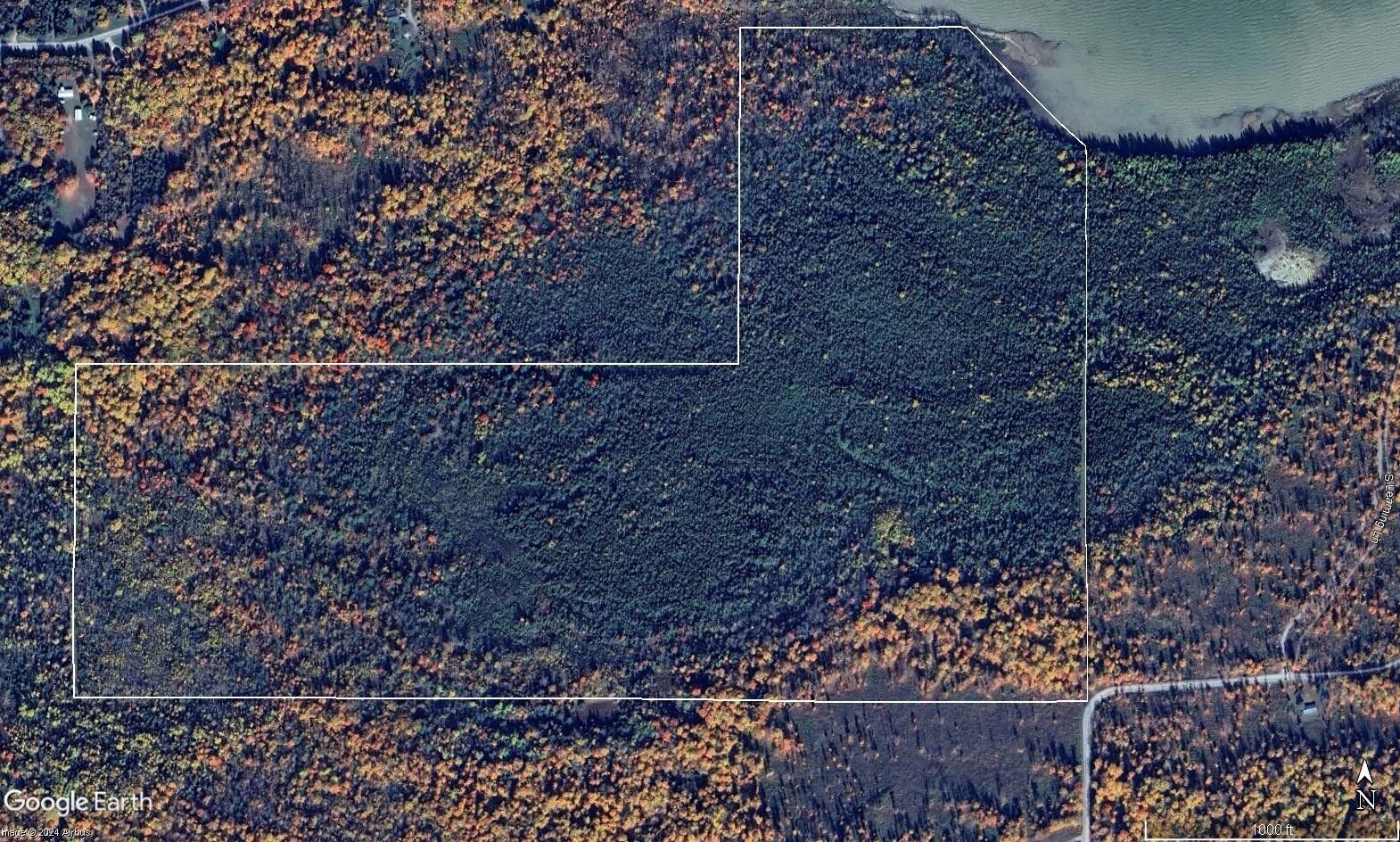 155ac E Clay RD, Goetzville, MI 49736 | MLS: 24-442 | LandWatch