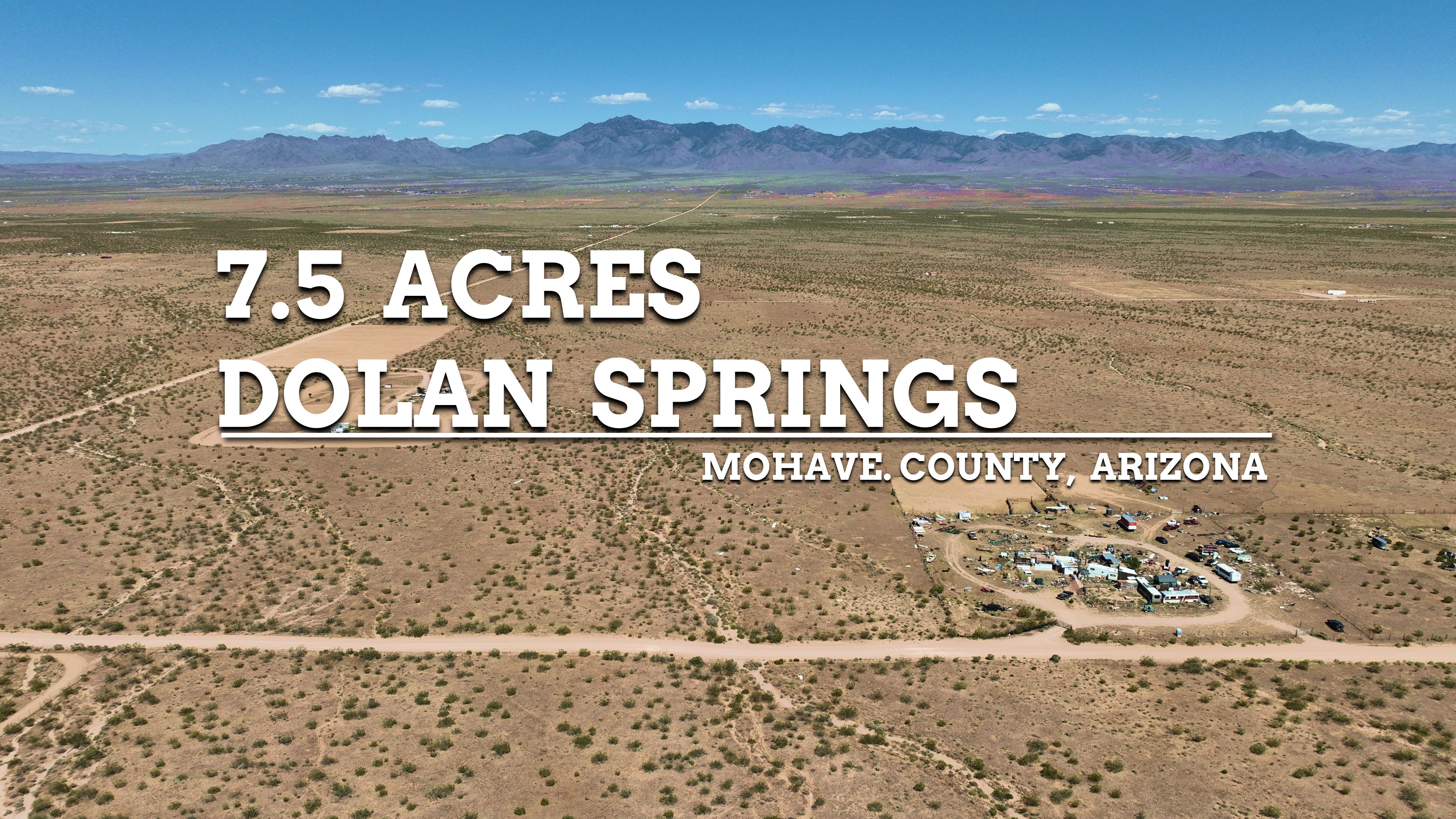 Jerry Rd, Dolan Springs, AZ 86441 | LandWatch
