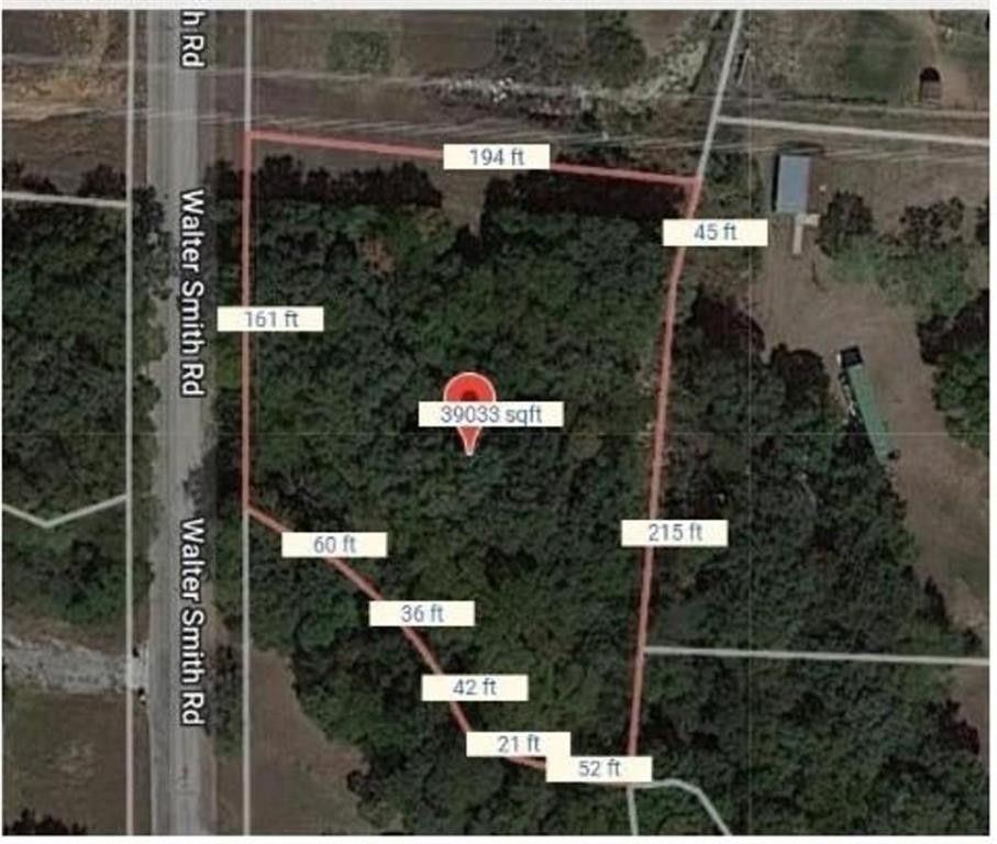 1917 Walter Smith Road, Azle, TX 76020 | MLS: 20626143 | LandWatch