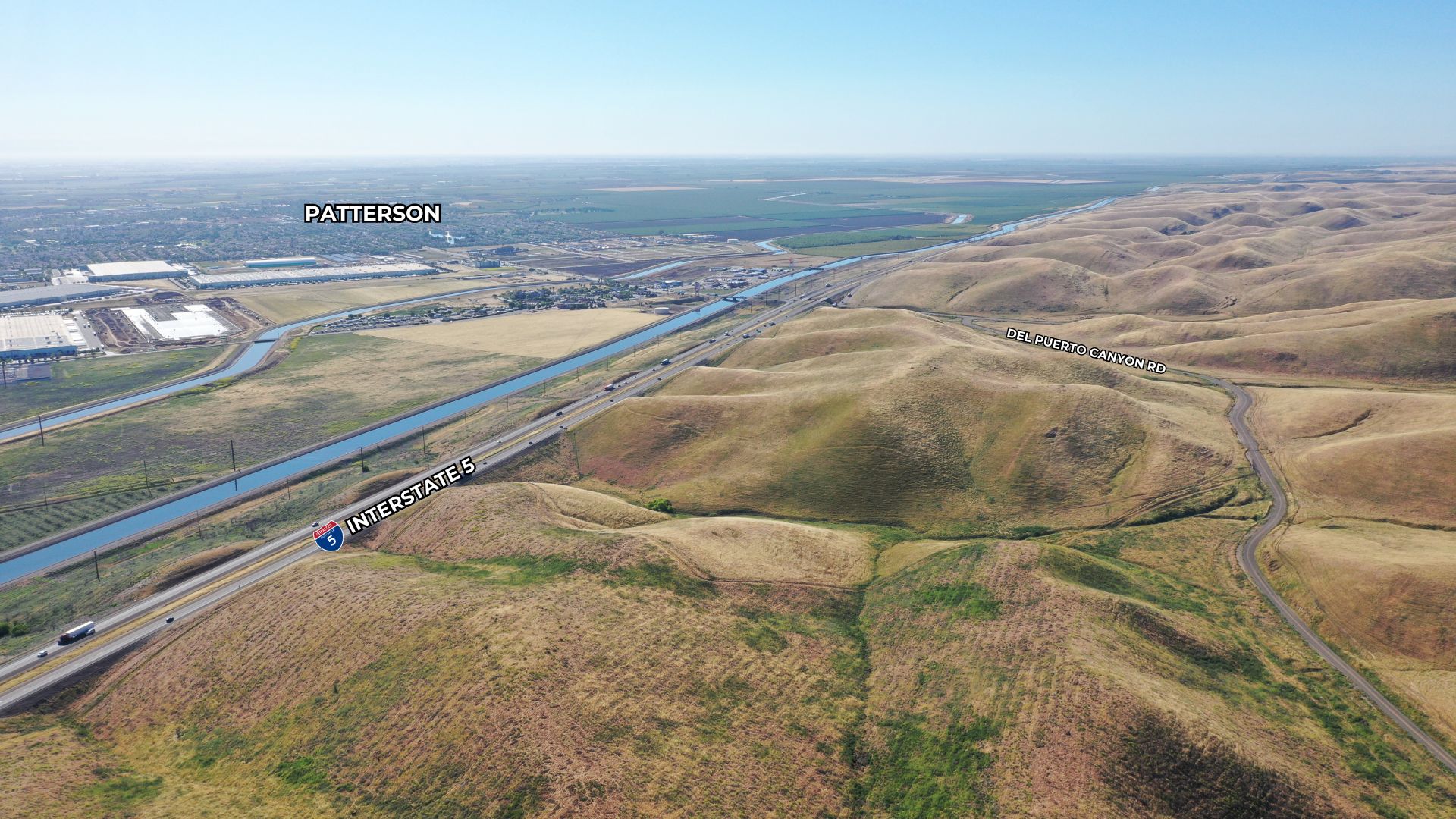 Between I-5 & Del Puerto Canyon Road, Patterson, CA 95636 | LandWatch