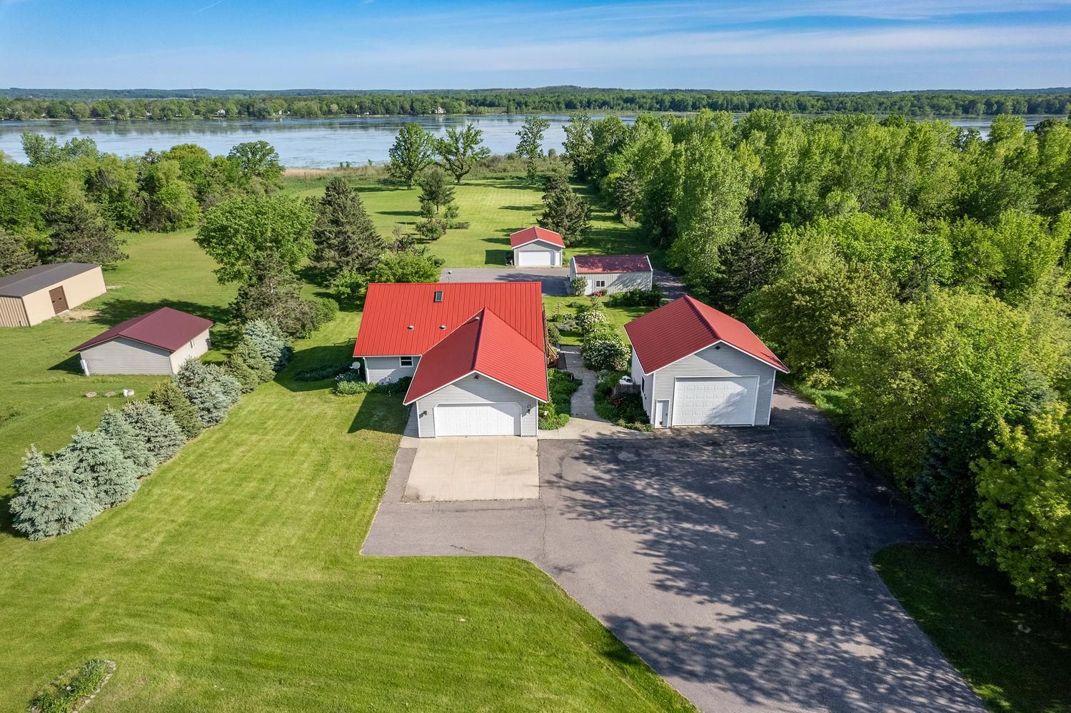 W5732 Lakeview Dr E, Montello, WI 53949 | MLS: 1977982 | LandWatch