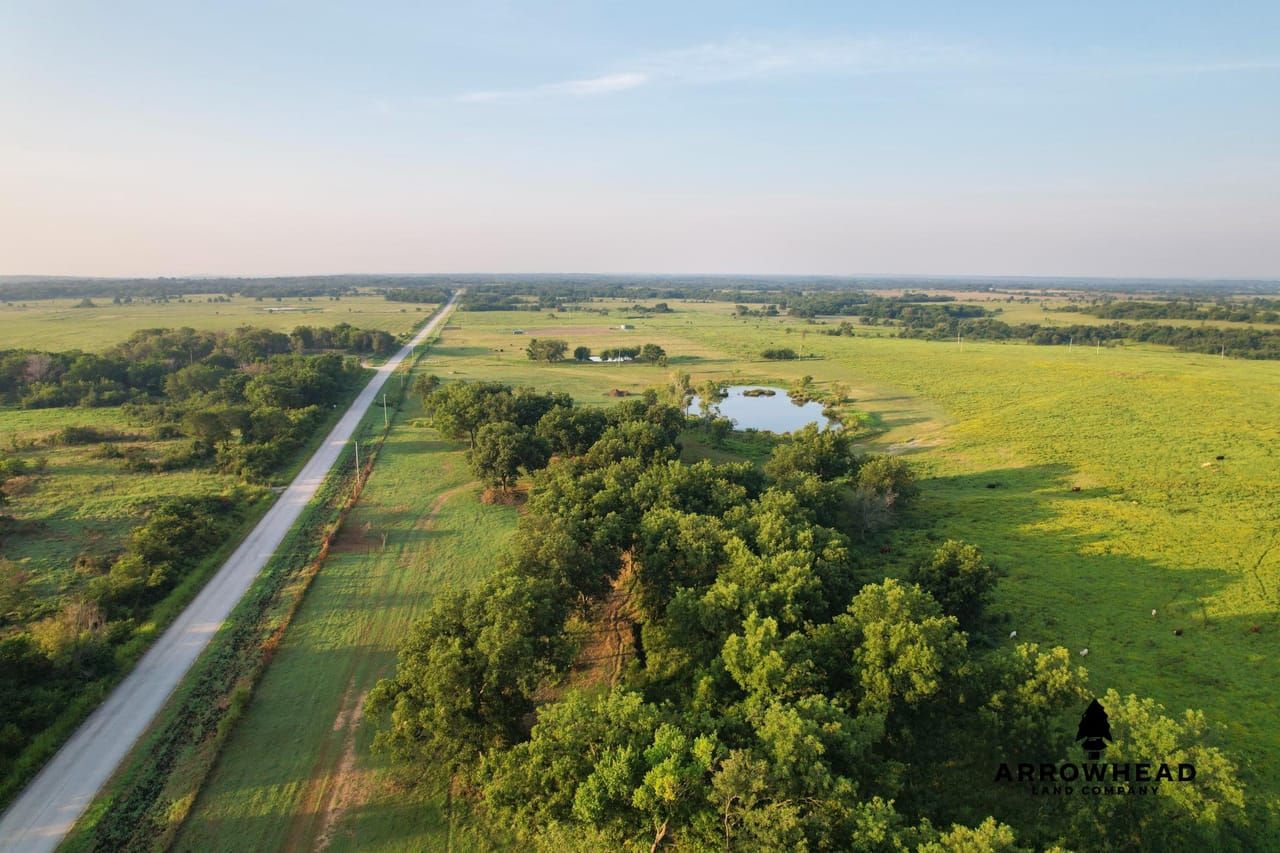 S 120 Rd, Okmulgee, OK 74447 | LandWatch