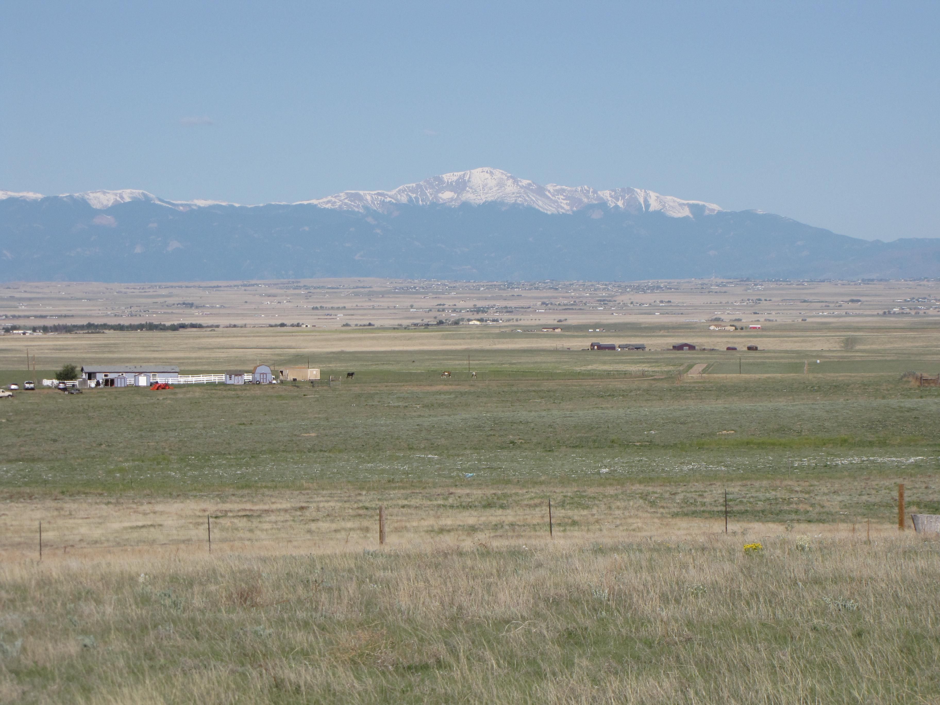 31755 Vorenberg Road, Calhan, CO 80808 | LandWatch