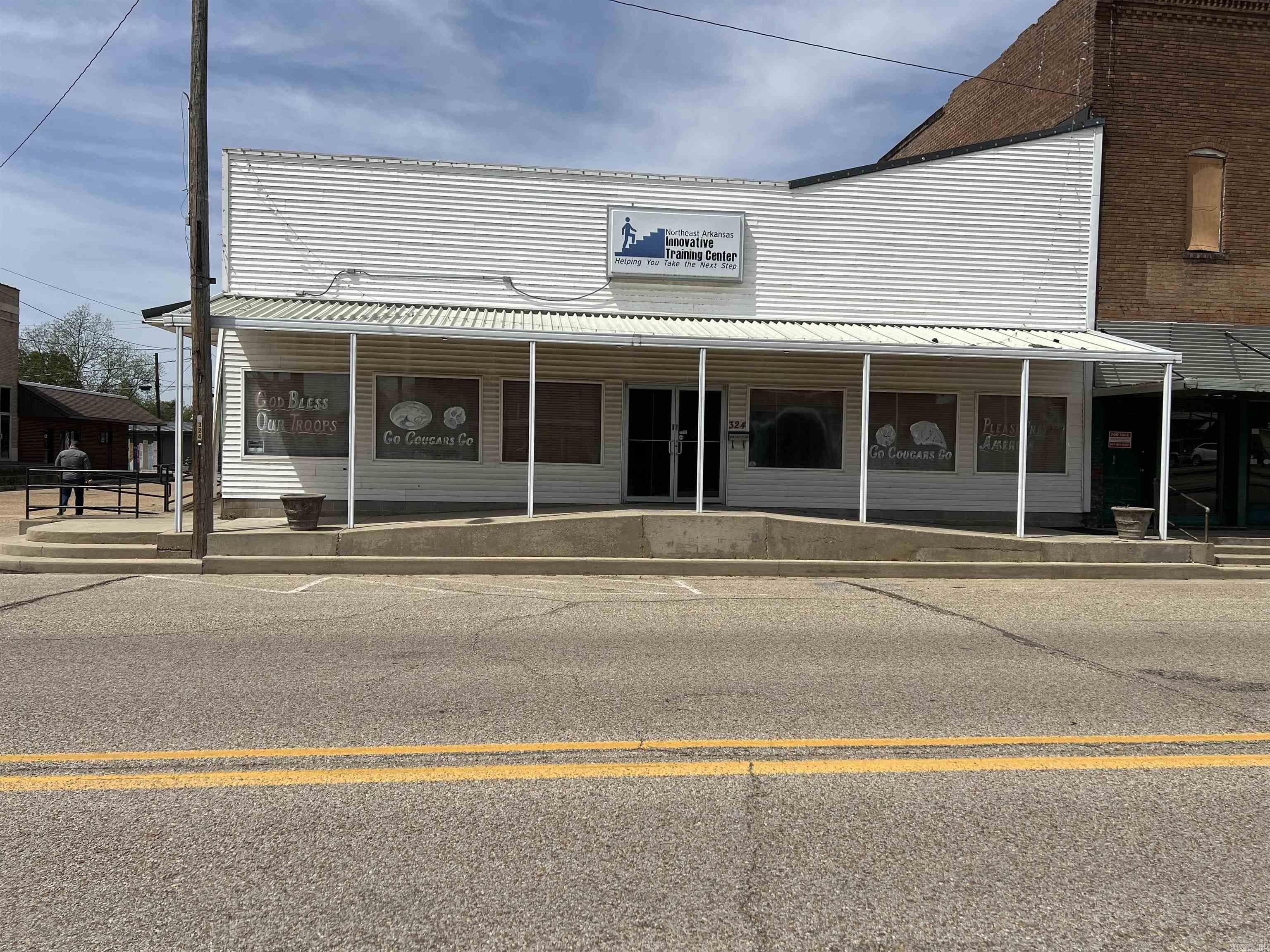 324 N Main Street, Rector, AR 72461 | MLS: 24018526 | LandWatch