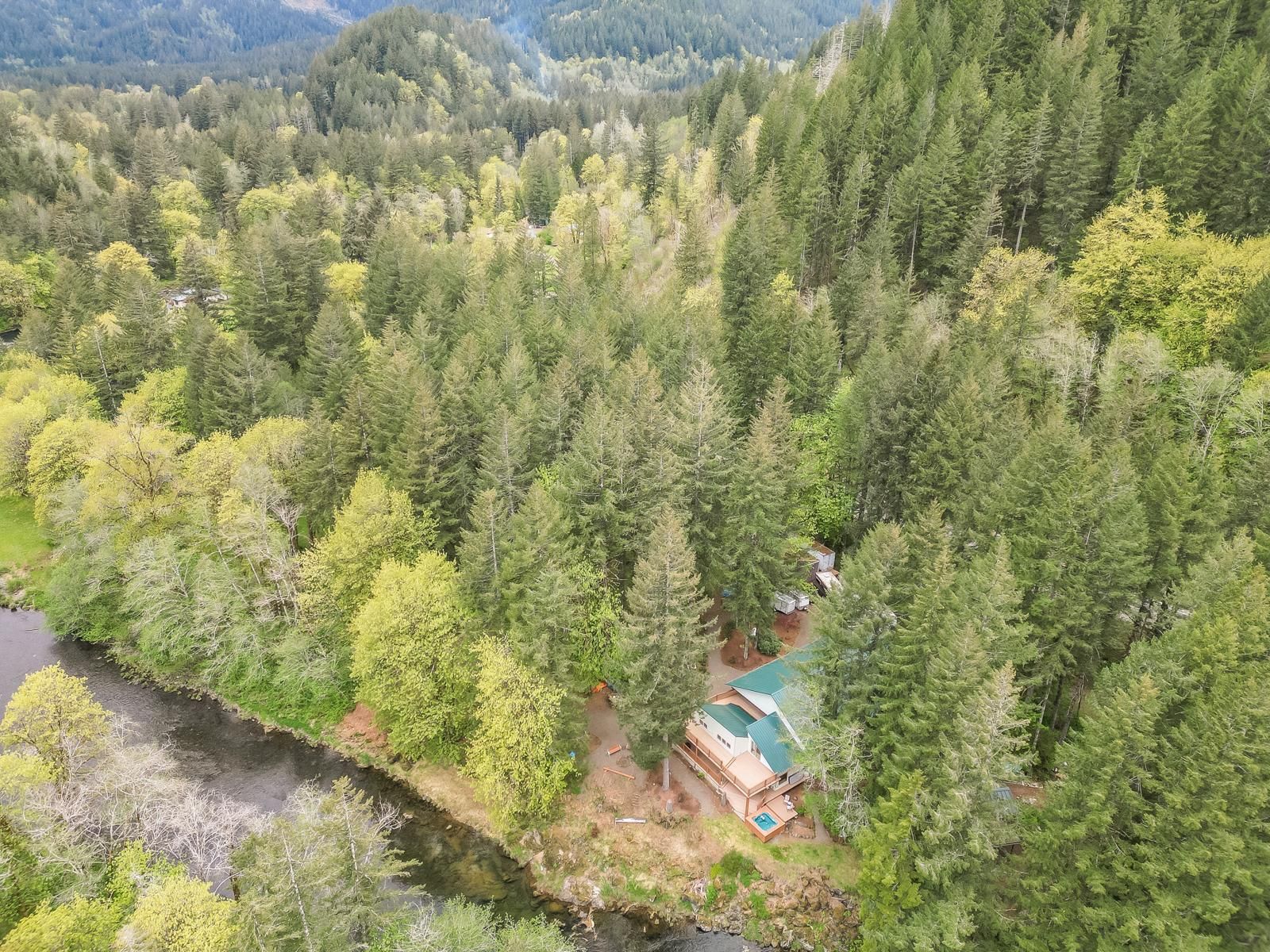 3.18 acres in Tillamook, OR, 97141 | MLS: Wilson River Retreat | LandWatch