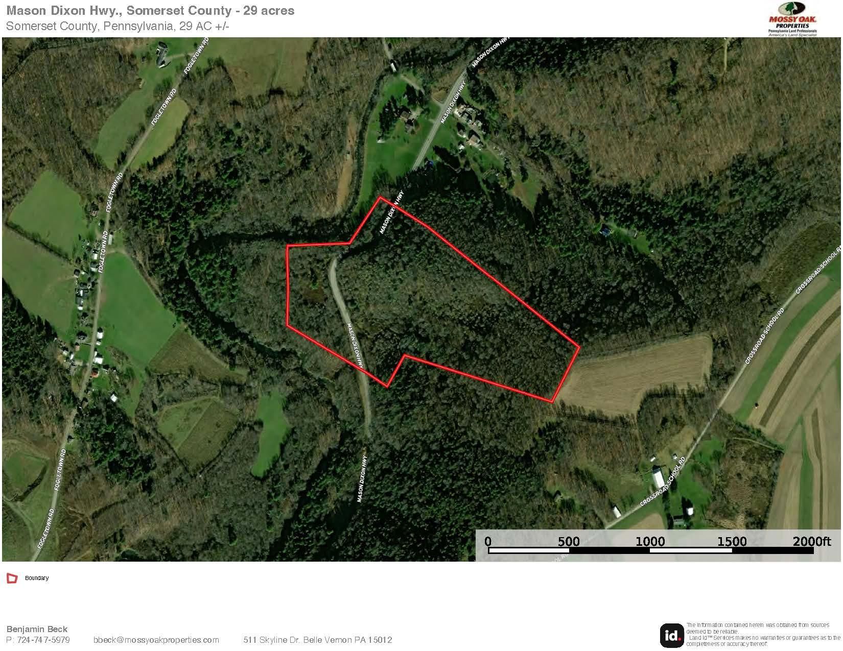 Mason Dixon Highway, Garrett, PA 15542 | LandWatch