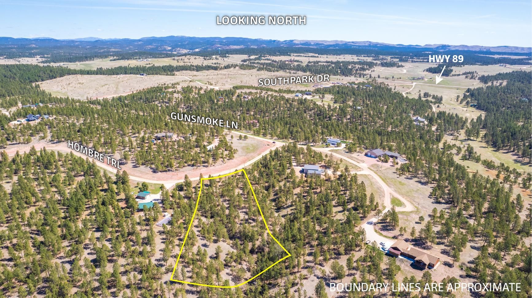 Hombre Trail, Custer, SD 57730 | MLS: 80176 | LandWatch