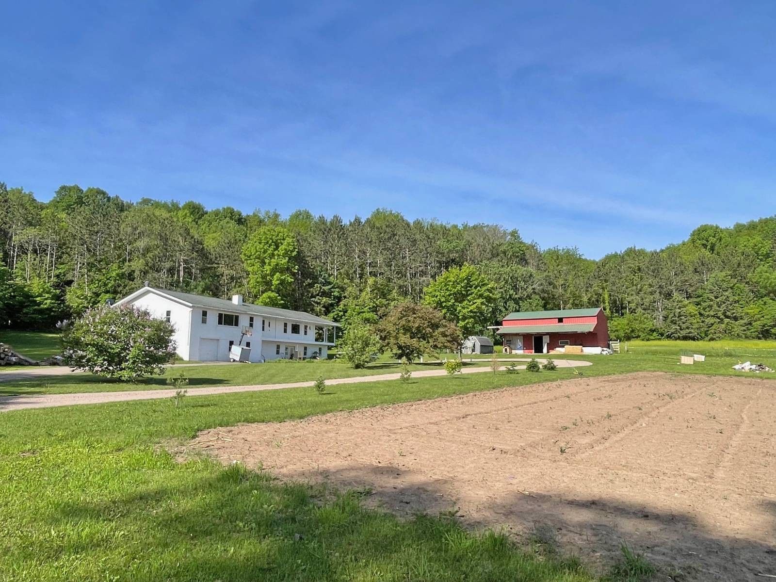 11541 Buckbee Rd, Marion, WI 54950 | MLS: 11266358 | LandWatch