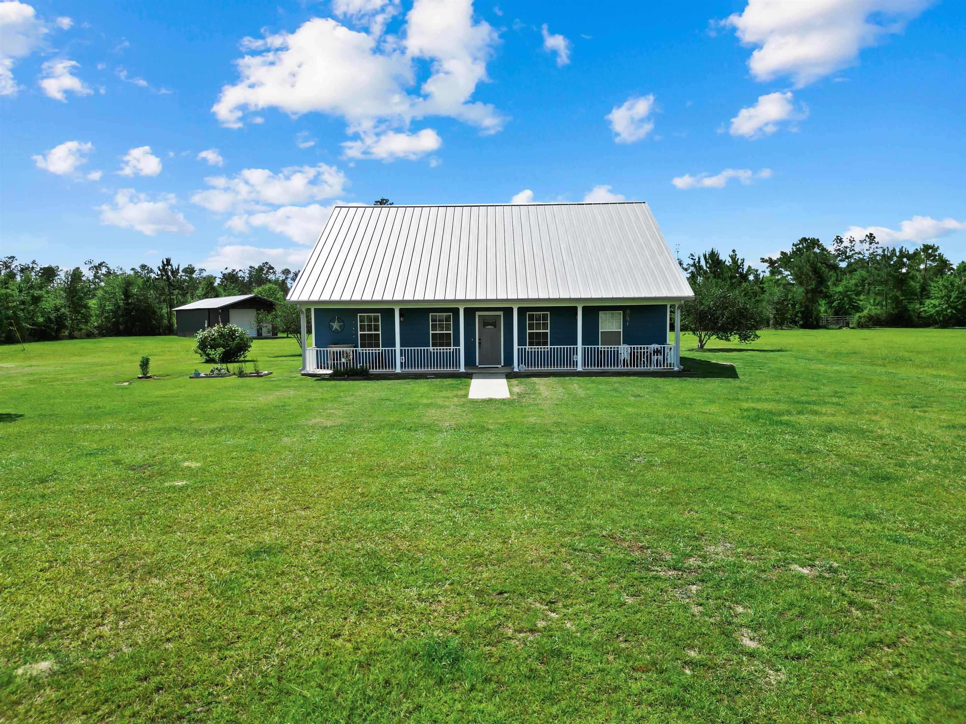 11674 NW Ranch Gate Drive, Clarksville, FL 32430 | MLS: 372975 | LandWatch