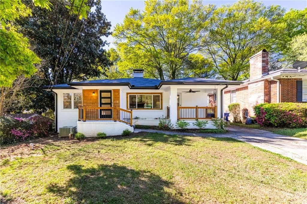 1424 Adele Avenue SW, Atlanta, GA 30314 | MLS: 7398480 | LandWatch