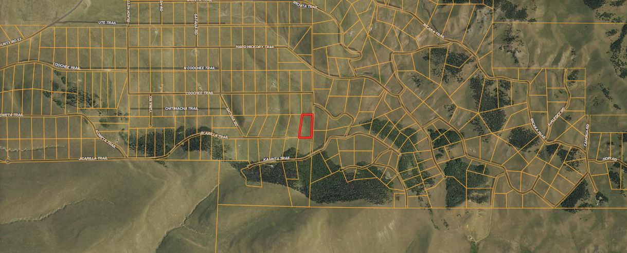 5.38 acres in Guffey, CO, 80820 | LandWatch